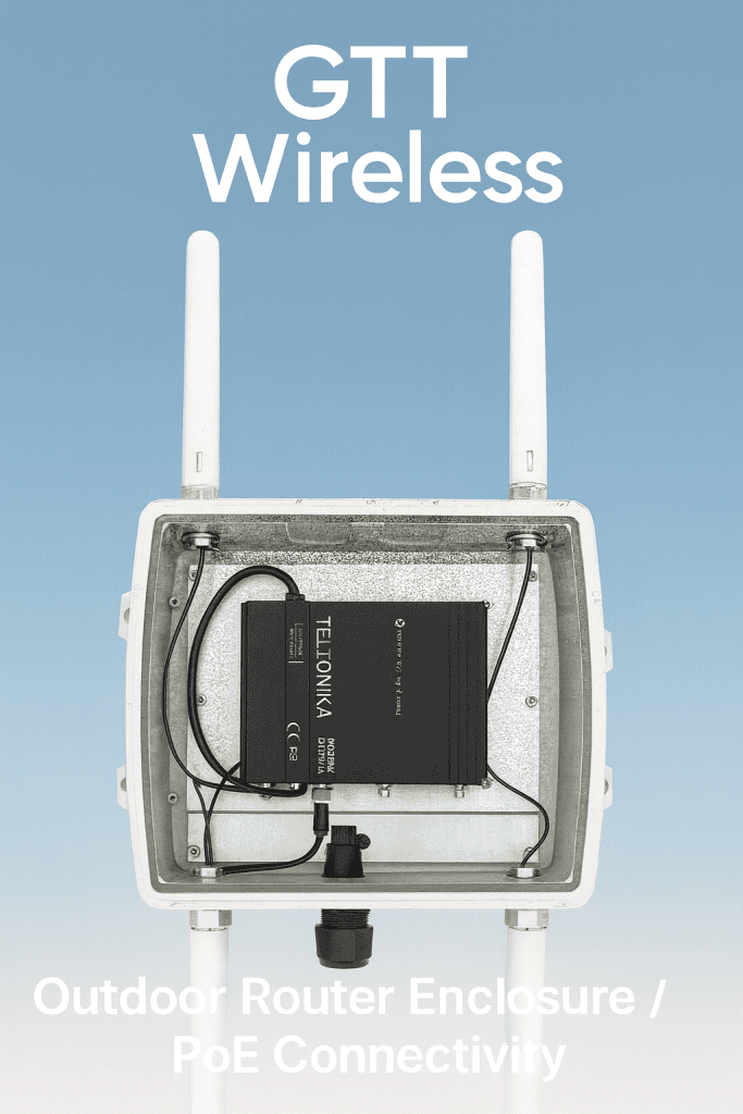 GTT Wireless - IoT Portal
