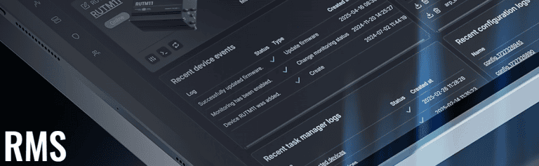 RMS Credits Explained: Teltonika RMS, API, Network Map, and Edge Computing