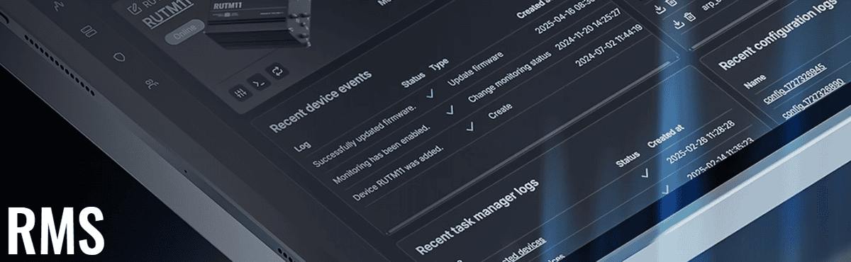 RMS Credits Explained: Teltonika RMS, API, Network Map, and Edge Computing