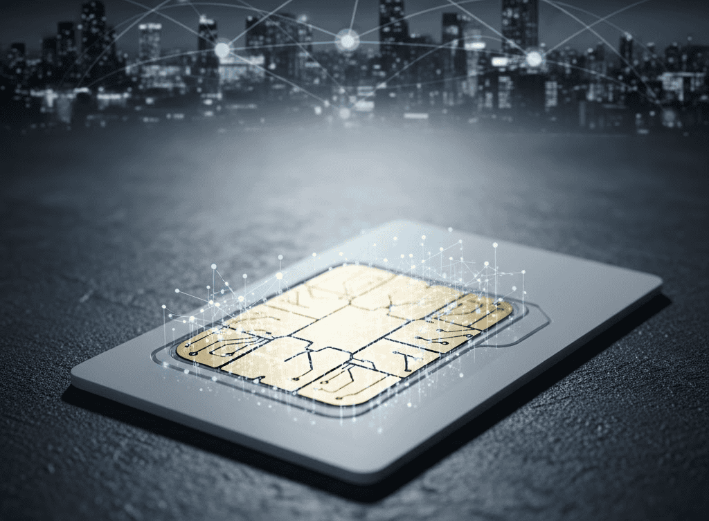 IoT SIM Explained | What Are IoT SIM Cards and How They Work